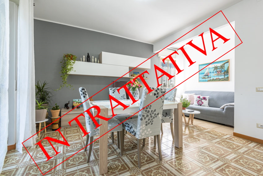 Case vendita Nembro: ampio quadrilocale con box, cantina con lavanderia ...